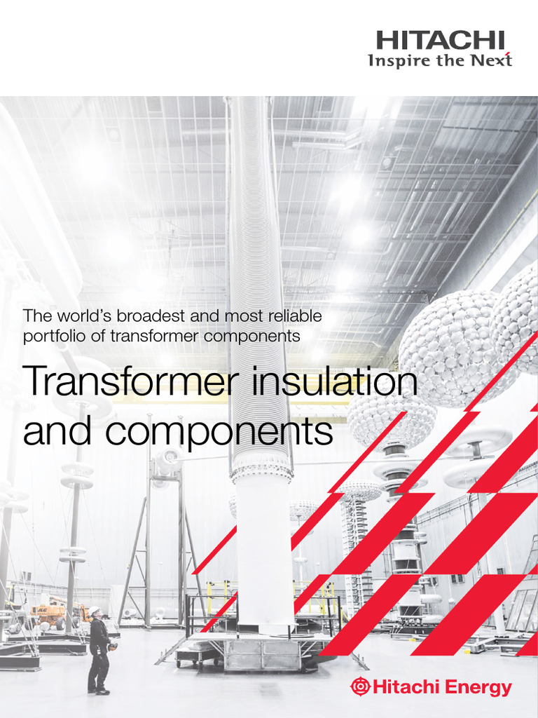 9AKK107680A3302 Hitachi Energy IC OEM Brochure | PDF | Transformer | Manufactured Goods