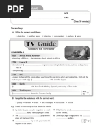 Life Vision B2+ - Unit 1 (Student's Book) | PDF