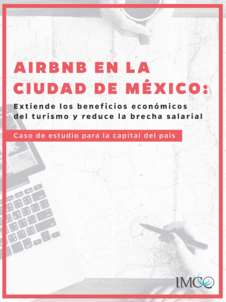 Impacto de Airbnb en la CDMX | PDF | Airbnb | Economía compartida
