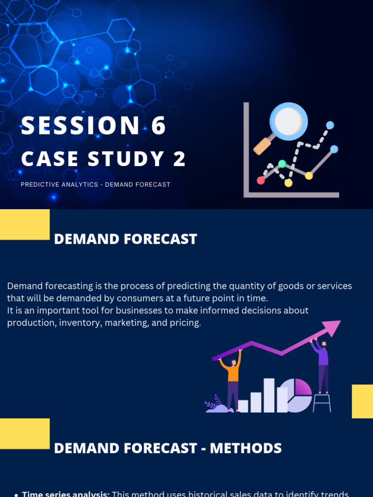 Supply Chain Analytics - L06 | PDF | Coefficient Of Determination | Regression Analysis