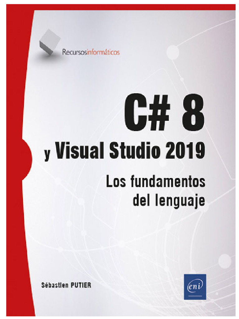 C Sharp 8 | PDF | .NET Framework | Informática