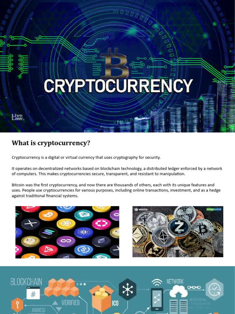 Crypto Download Free Pdf Cryptocurrency Bitcoin