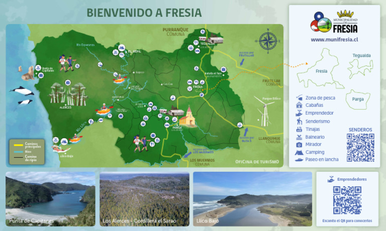 Mapa 1 Comunal Final | PDF