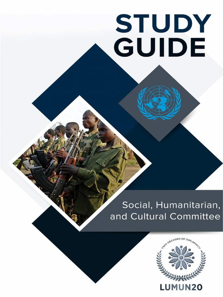 SOCHUM Study Guide A4 | PDF | Convention On The Rights Of The Child ...