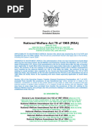 Namibia Social Security Bursary Form | PDF | Business