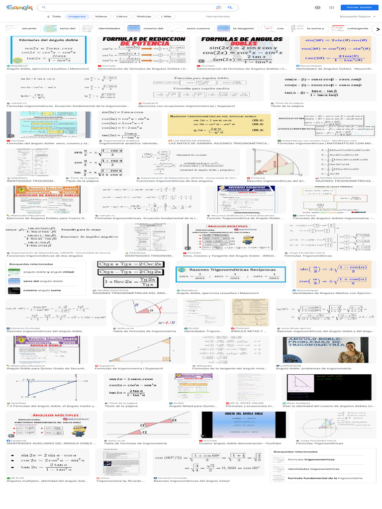 X4 XXXX | PDF | Funciones trigonométricas | Trigonometría