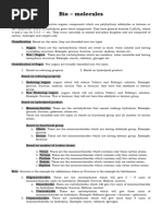 Carbohydrates Project for Class 12 | PDF | Carbohydrates | Fructose