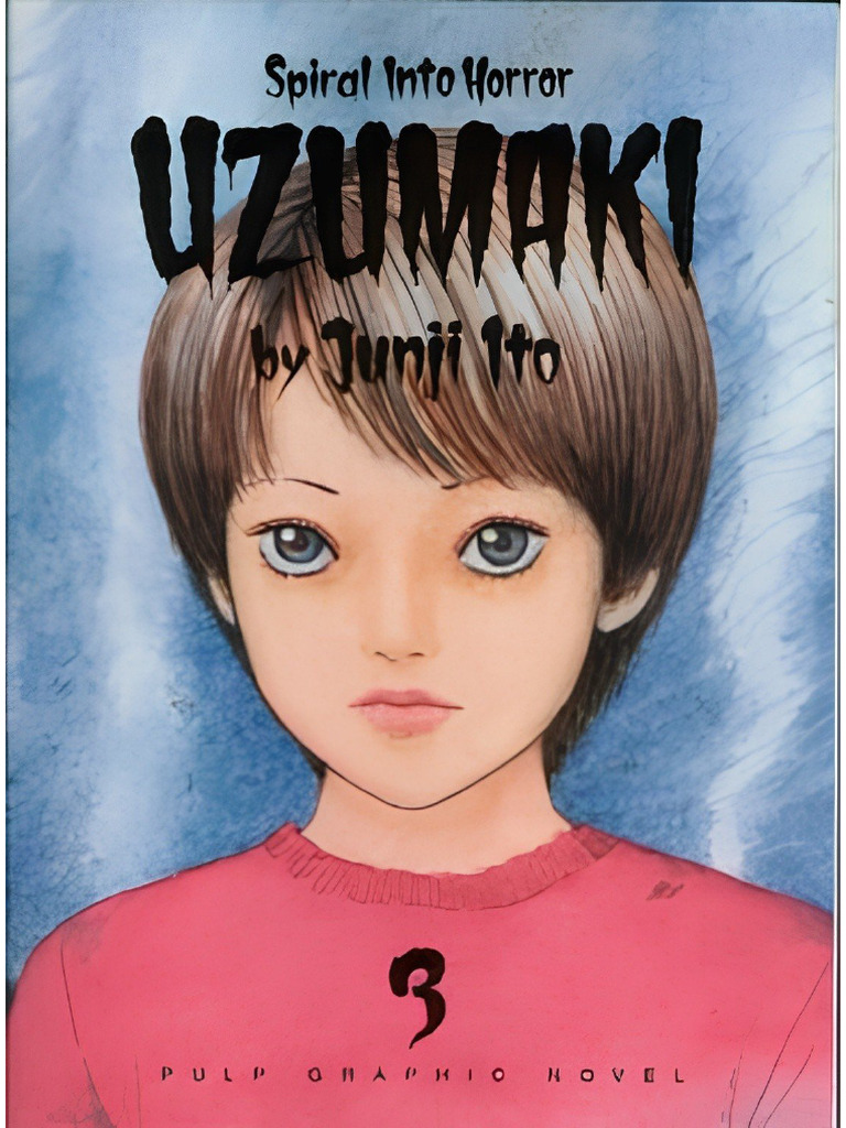 Uzumaki Vol.03 | PDF