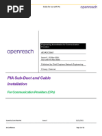 Openreach Fibre Network Developer Guide | PDF
