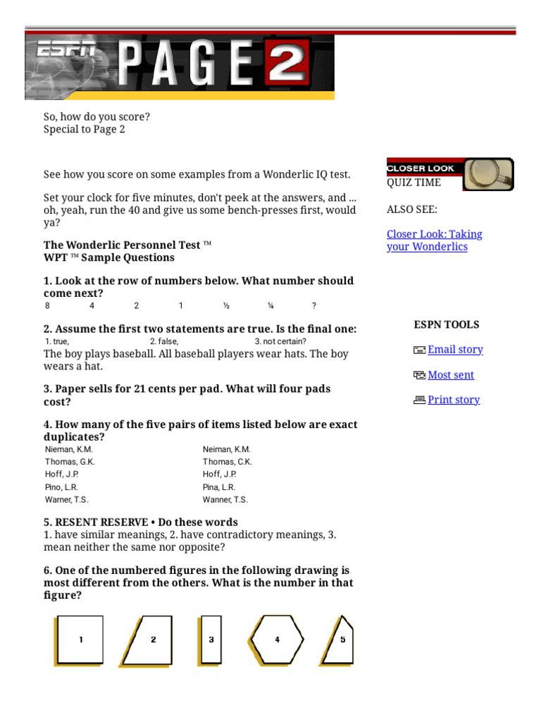 45th BCS Mental Ability | PDF | Cognition