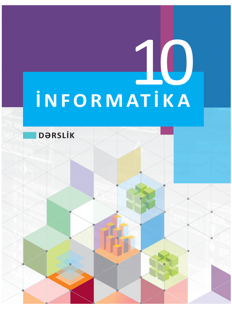Quot Informatika Quot Fanni Uzra 10 Cu Sinif Ucun Darslik 1663145288 831 | PDF