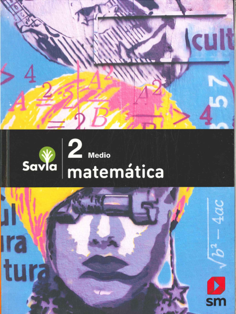 Matemática 2do Medio Savia 2023 | PDF