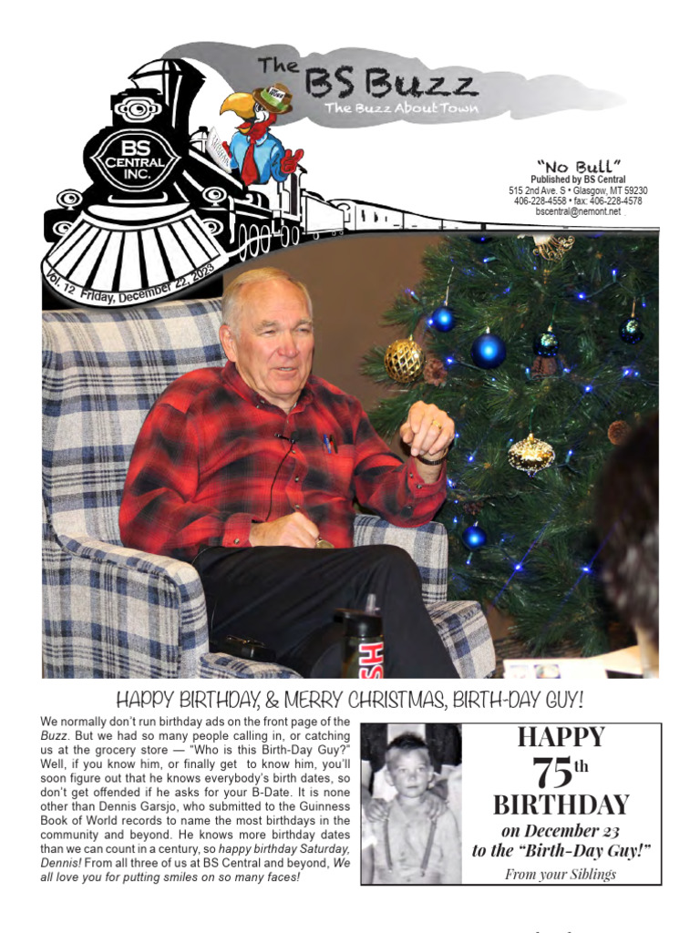 BS Buzz | PDF | Driving Under The Influence