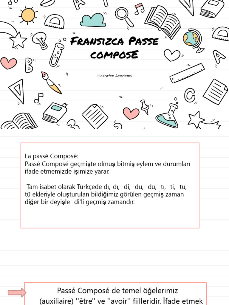 Fransizca Bolum 5 | PDF