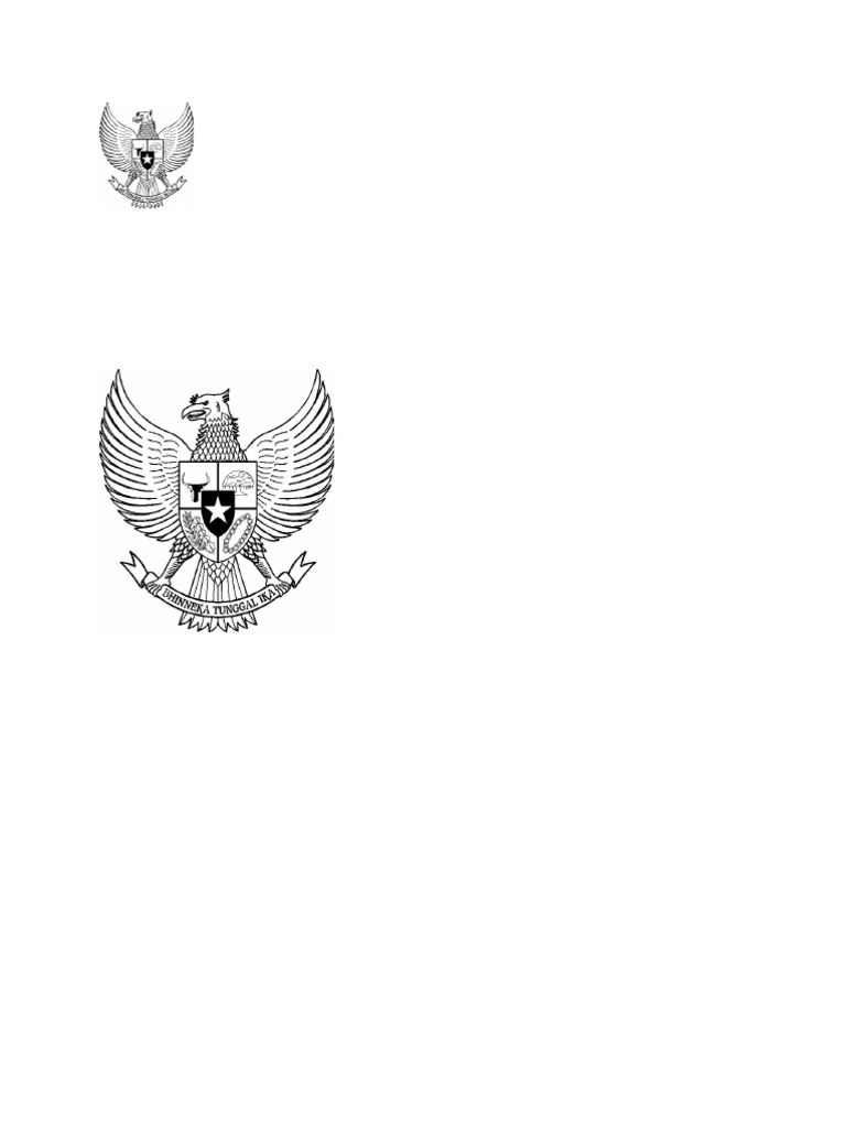 Logo Garuda Pancasila | PDF