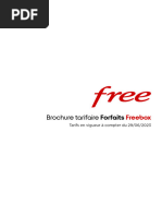 Liste des chaînes TV Proximus | PDF | Réseau de télévision | Diffusion