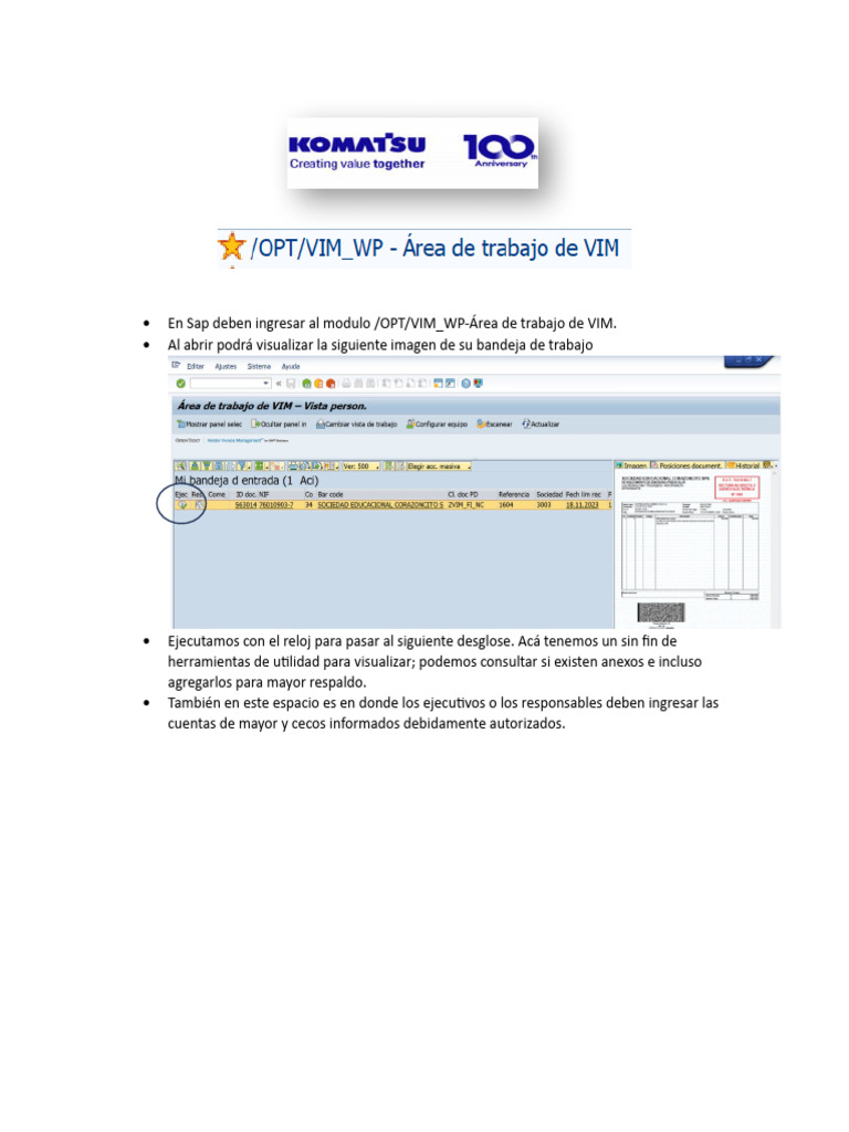 Manual Uso Basico Vim | PDF