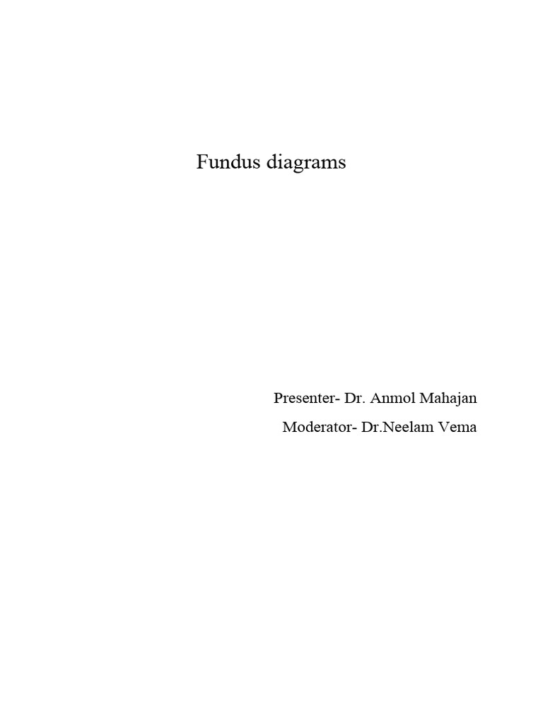Retinal Diagrams | PDF | Retina | Ophthalmology