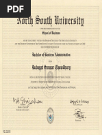 NSU Grading Policy. | PDF