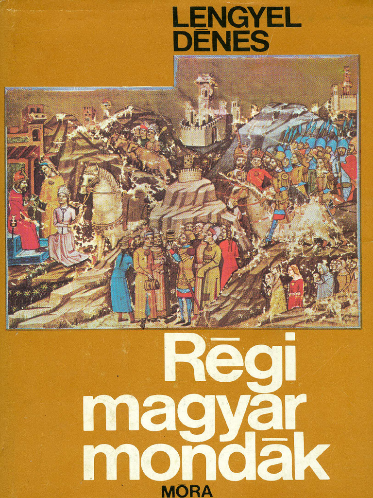 Régi Magyar Mondák | PDF