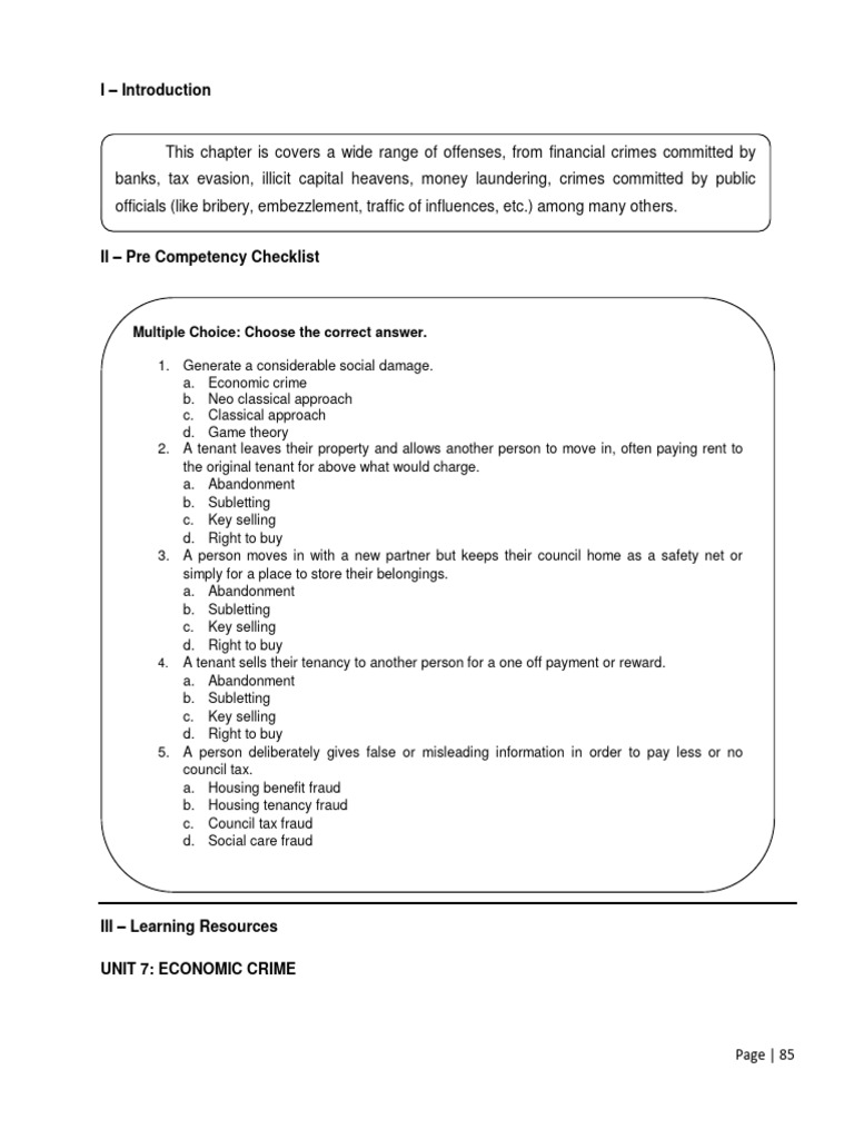 Cdi 3 Module-7 | PDF | Utility | Rationality