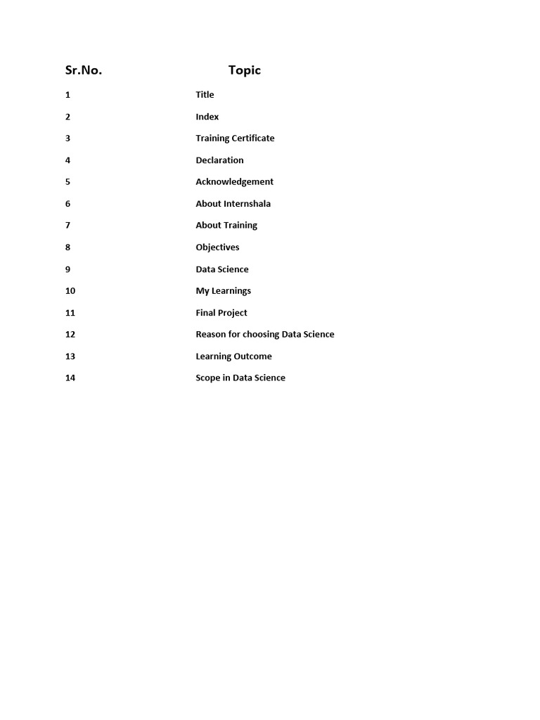 Final Industrial Report | PDF | Regression Analysis | Dependent And Independent Variables
