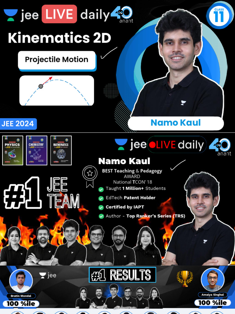 2d Lec 1 | PDF | Classical Mechanics | Physical Phenomena