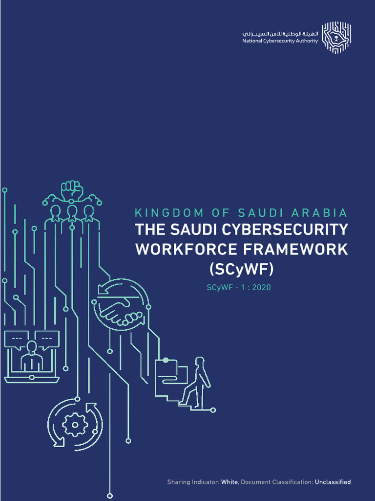 Saudi Cybersecurity Workforce Framework | PDF | Computer Security ...