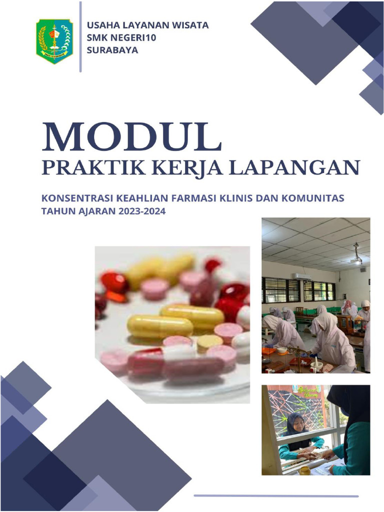 DRAF MODUL PKL v5-FKK | PDF