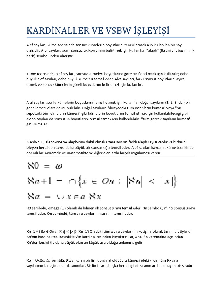 Kid-Void Math Article and VSBW V3 | PDF