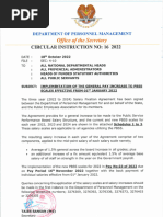 National Pay Scale 2015, Bangladesh | PDF | Salary | Lieutenant