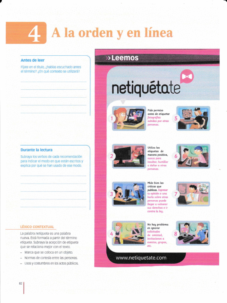 Texto Prescriptivo 01 | PDF