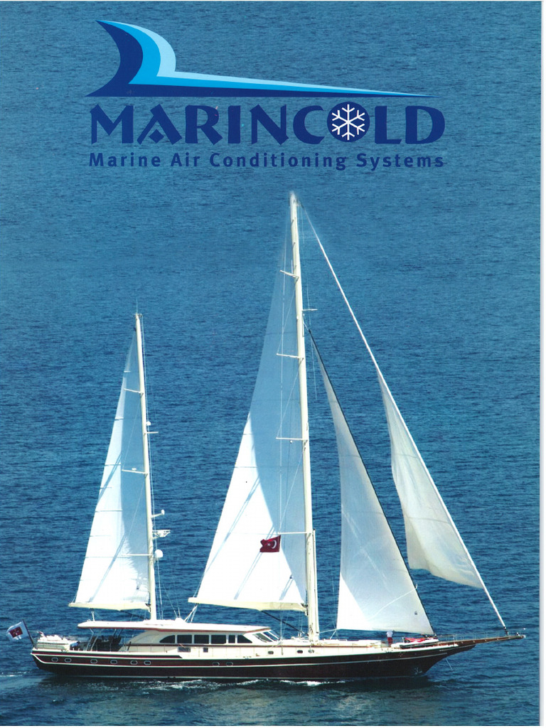 AA MCP-160 HC Marincold Specs | PDF