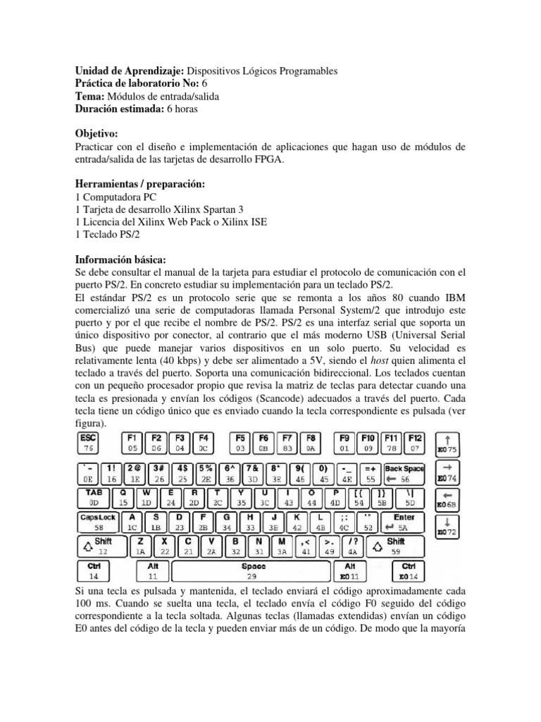 Practica 06 | PDF