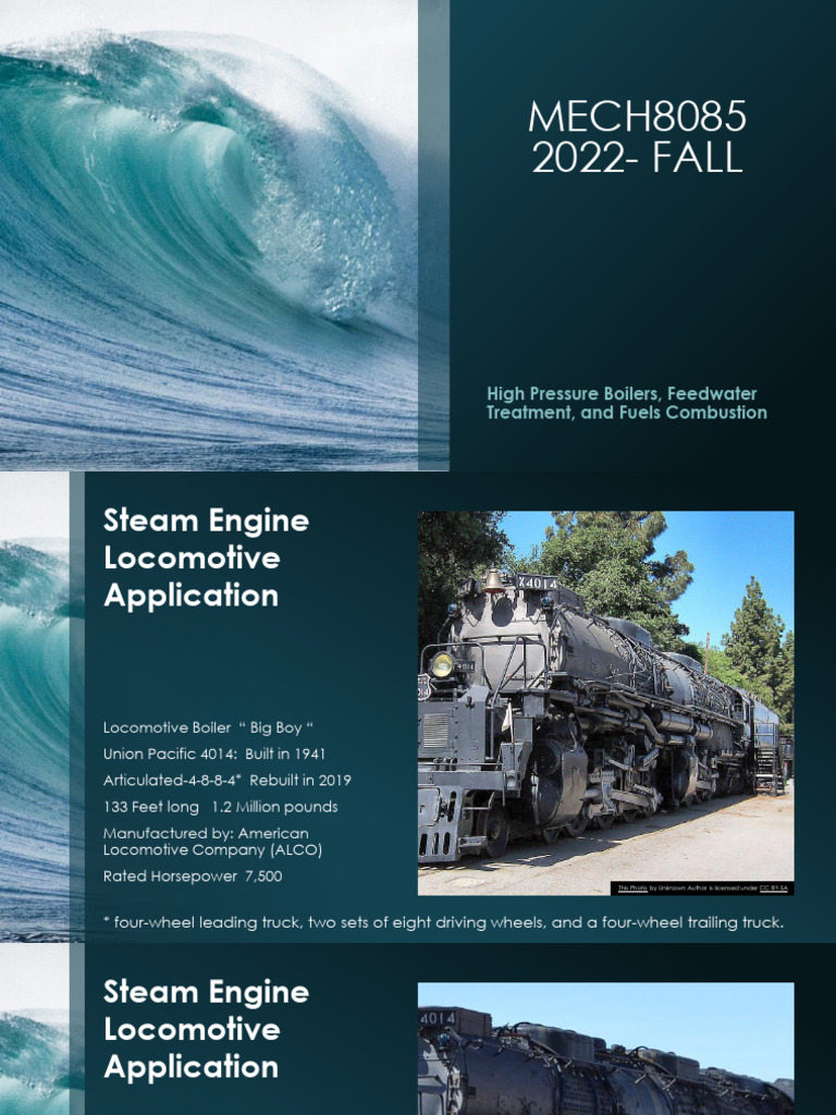 HP Boiler Design and Operation | PDF | Boiler | Chimney