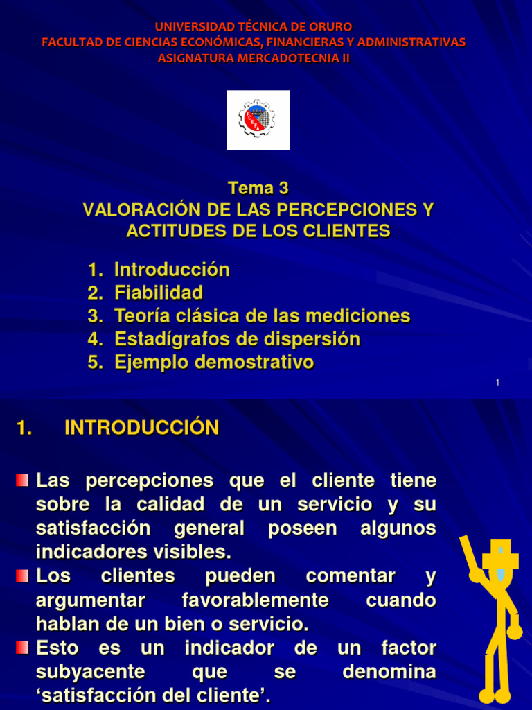 Tema 3 C | PDF | Desviación Estándar | Diferencia