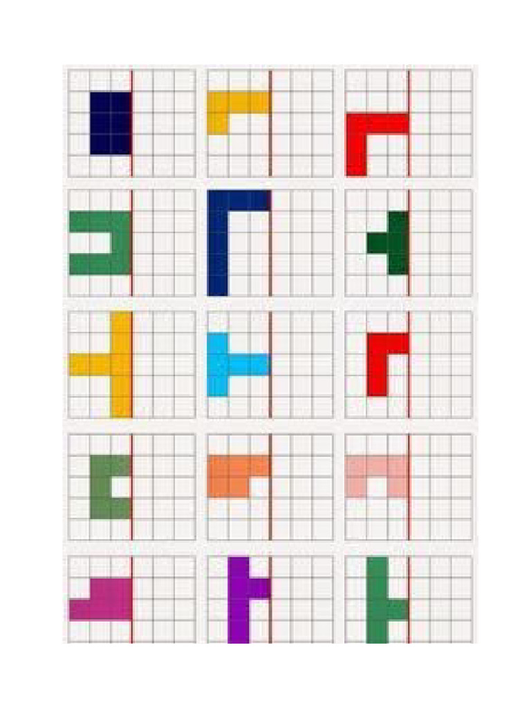 Linija Na Simetrija | PDF