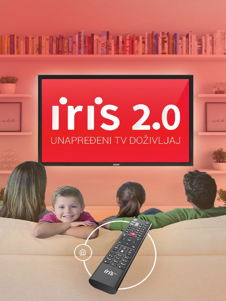 Uputstvo Iris 2.0 | PDF