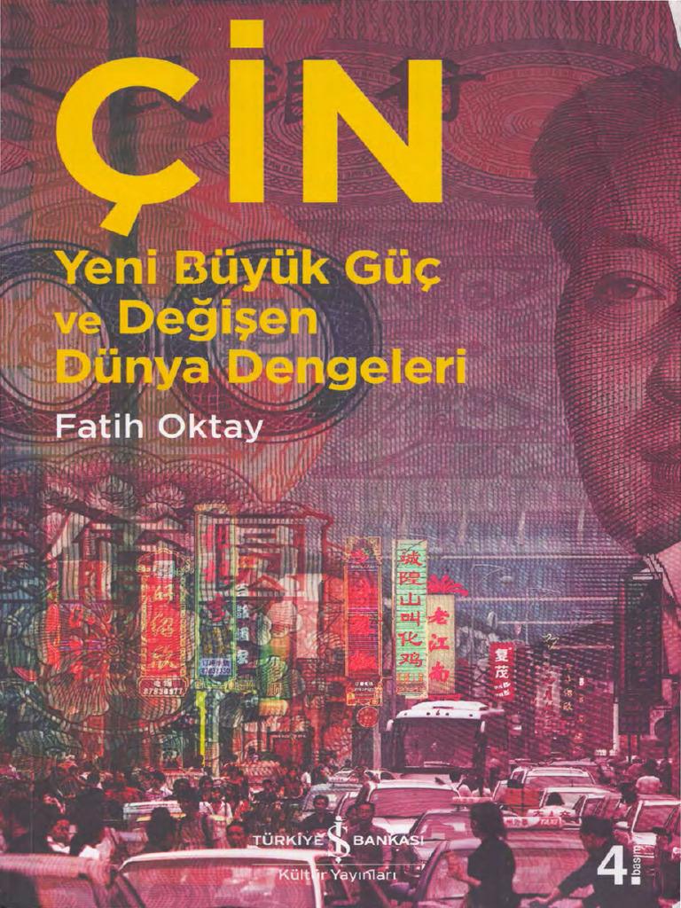 Fatih Oktay - Çin - Yeni Büyük Güç | PDF