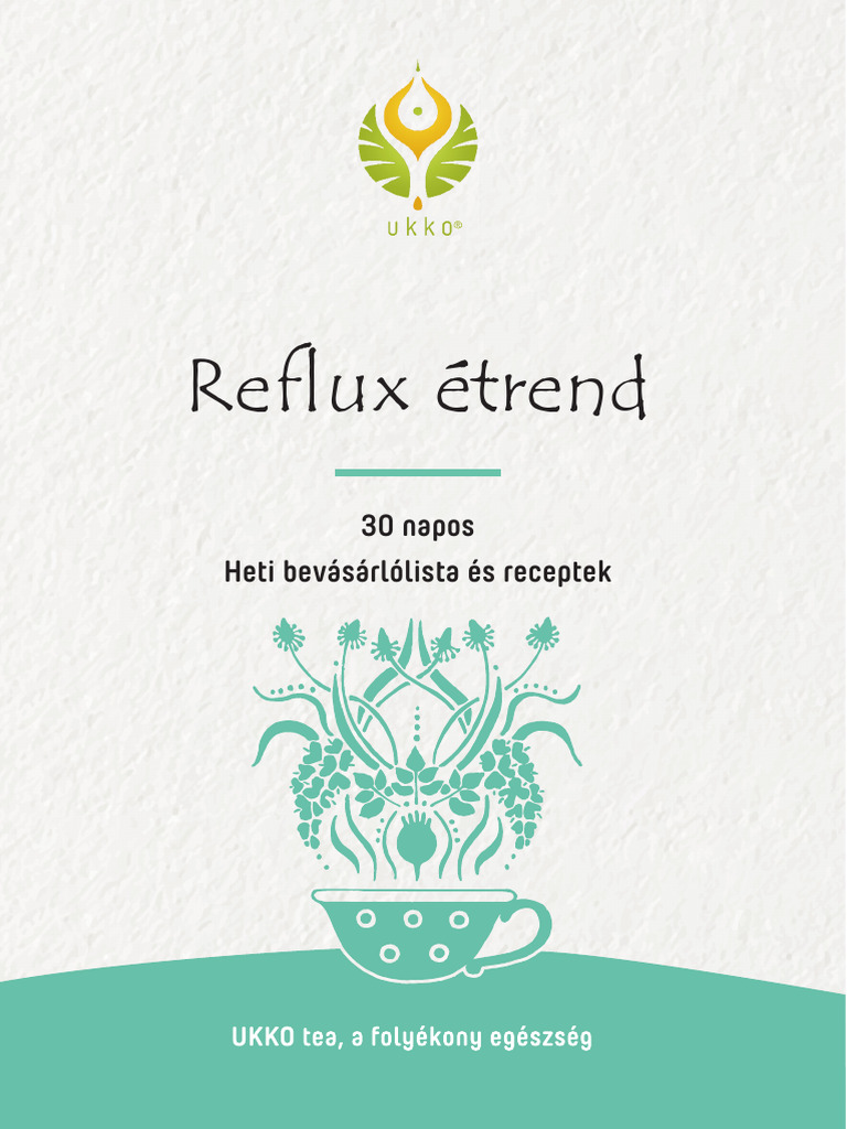UKKO Reflux Etrend | PDF