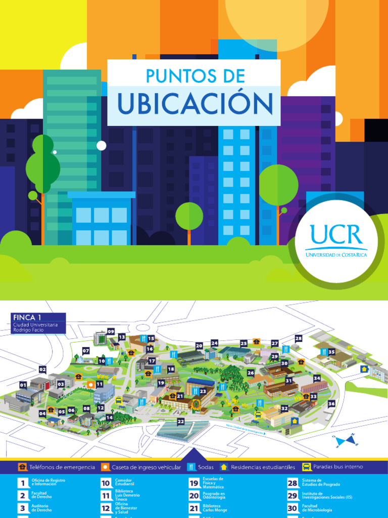Mapas Ubicacion Web 2018 | PDF | Science