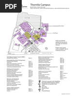 SAIT Campus Map | PDF | Vehicles | Transport