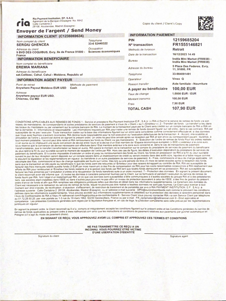 Document Scanat | PDF