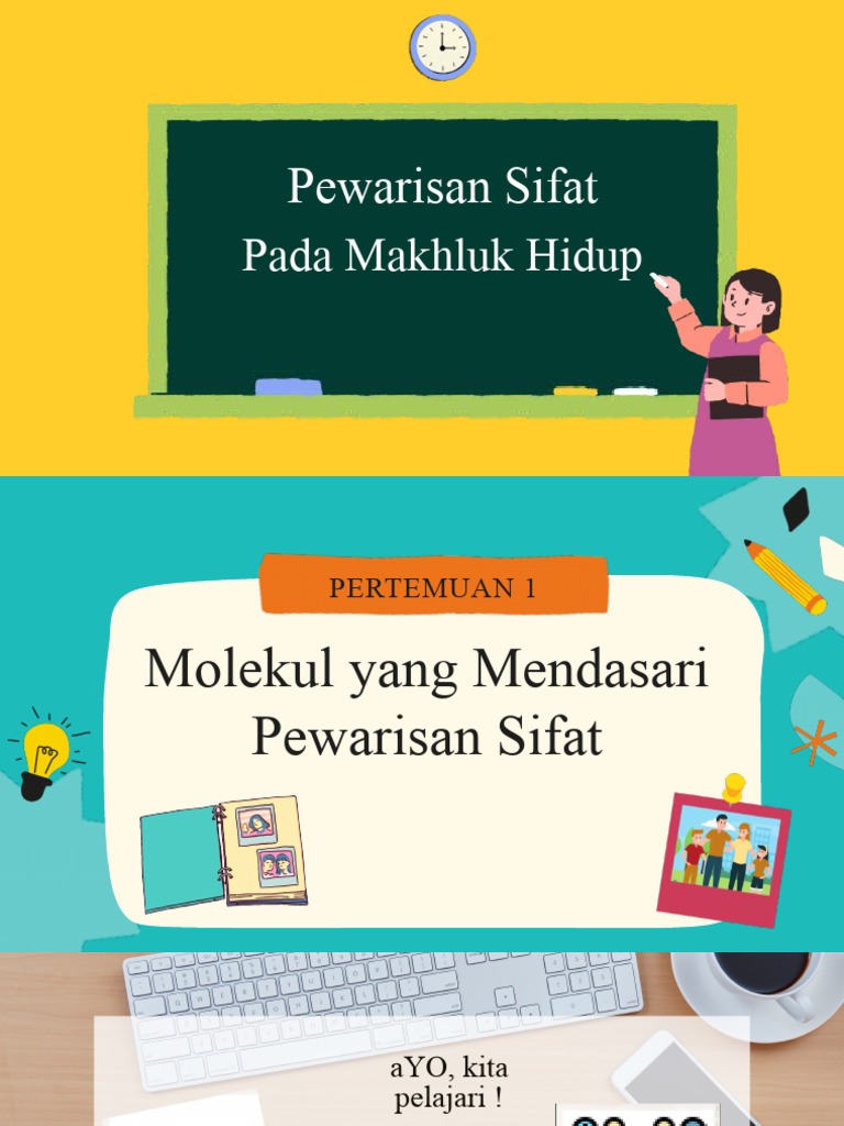 Pertemuan 1 | PDF