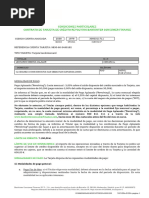 Modelo Mandato Sepa Rellenable | PDF | Finanzas y dinero