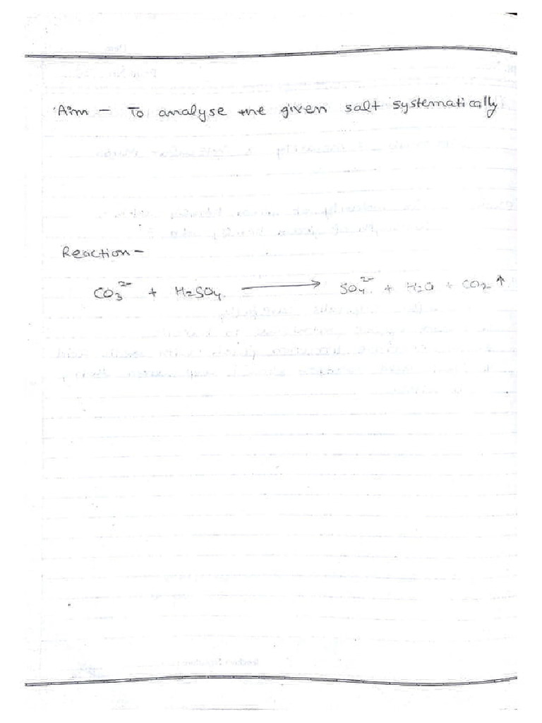 Class 12 Practical | PDF