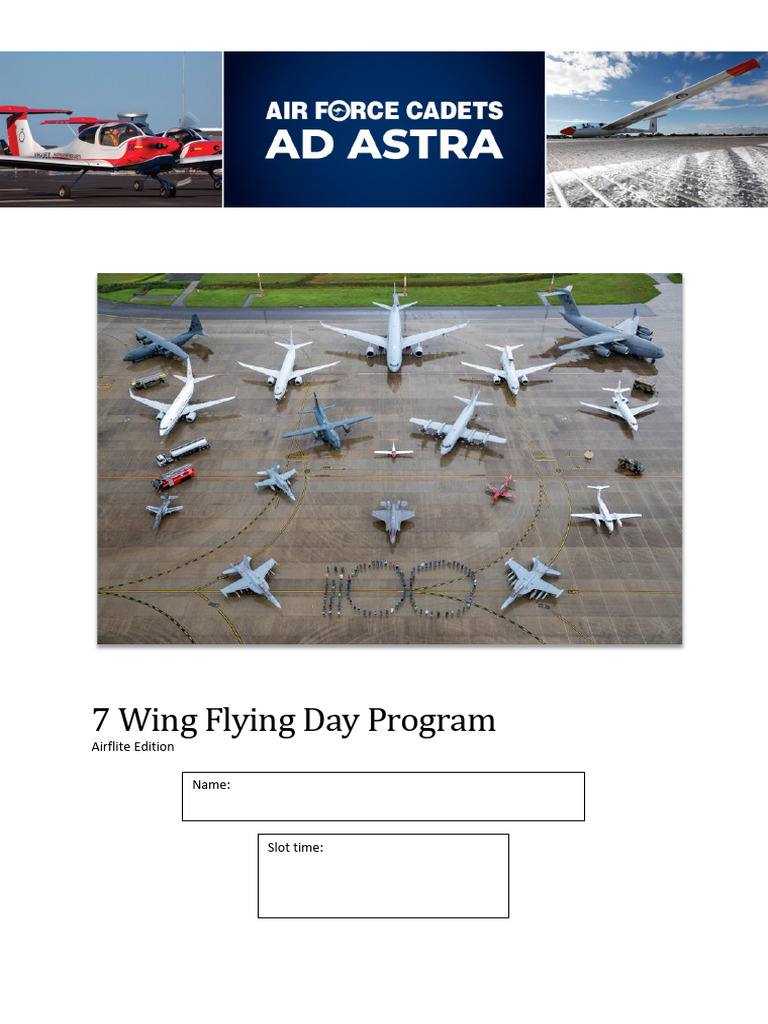 Airflite Flying College Overview | PDF