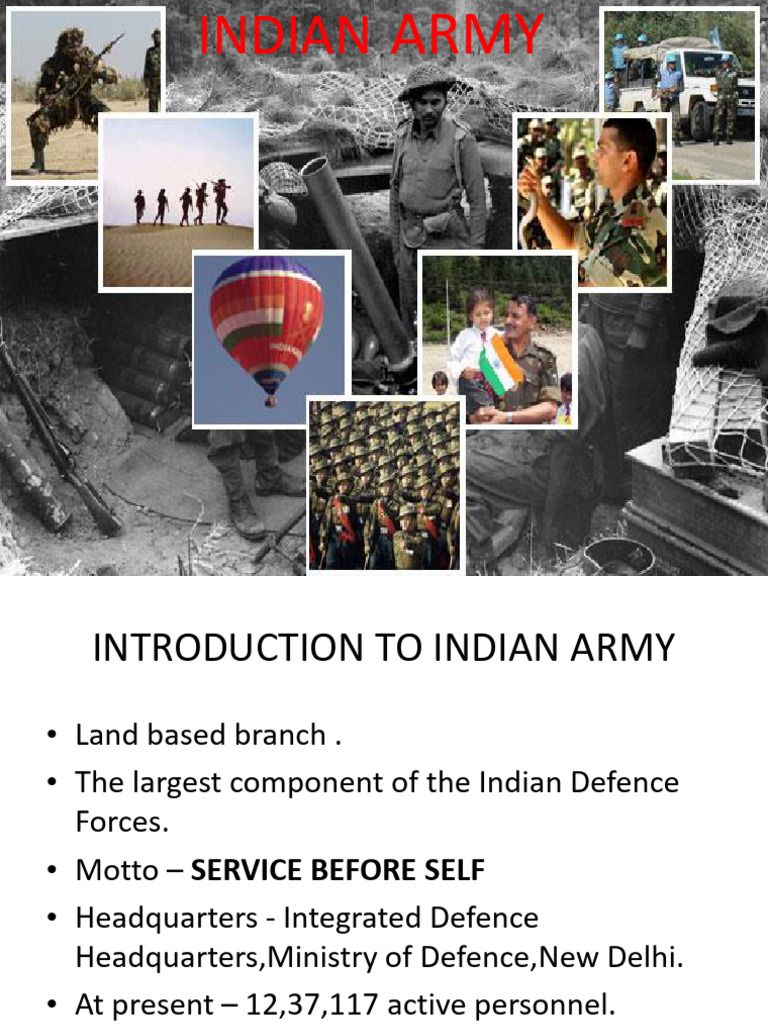 Army | PDF