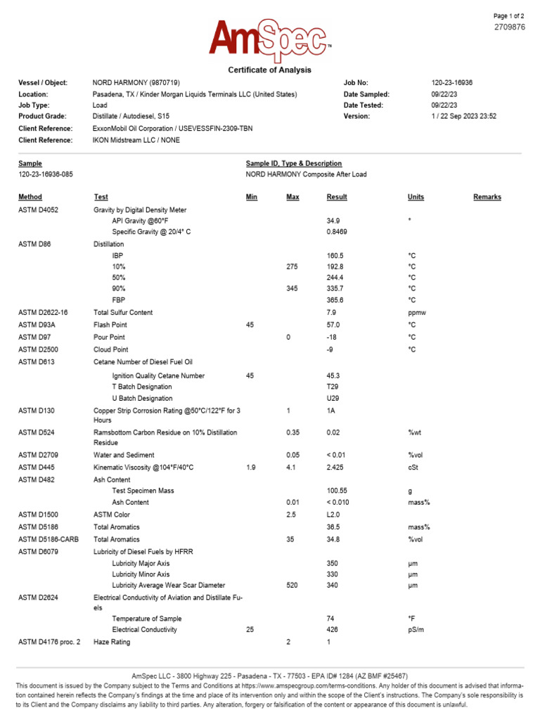 120-23-16936-085 Nord Harmony | PDF