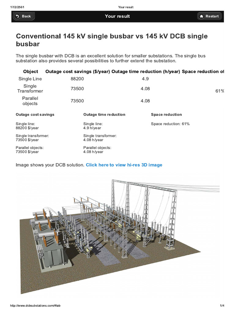 Substation Pdf
